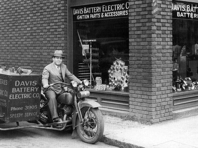 Walter Edgar's Journal: How Jewish entrepreneurs built economy and ...