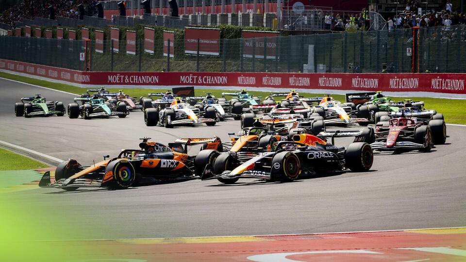 What’s really behind F1’s push for more Sprint races? - NewsBreak