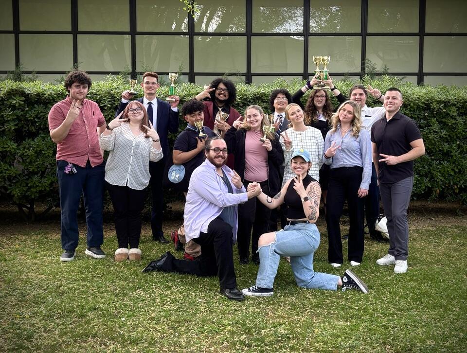 Chico’s Speech and Debate team wraps up a winning 2026 season - NewsBreak