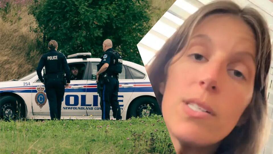 Florida Woman’s Traffic Stop Goes Viral After Cop Makes Wild Mistake ...