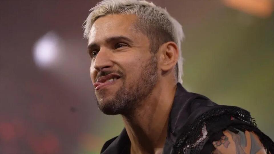 Anthony Henry Announces He Suffered A Broken Jaw, Will Miss AEW Tag ...