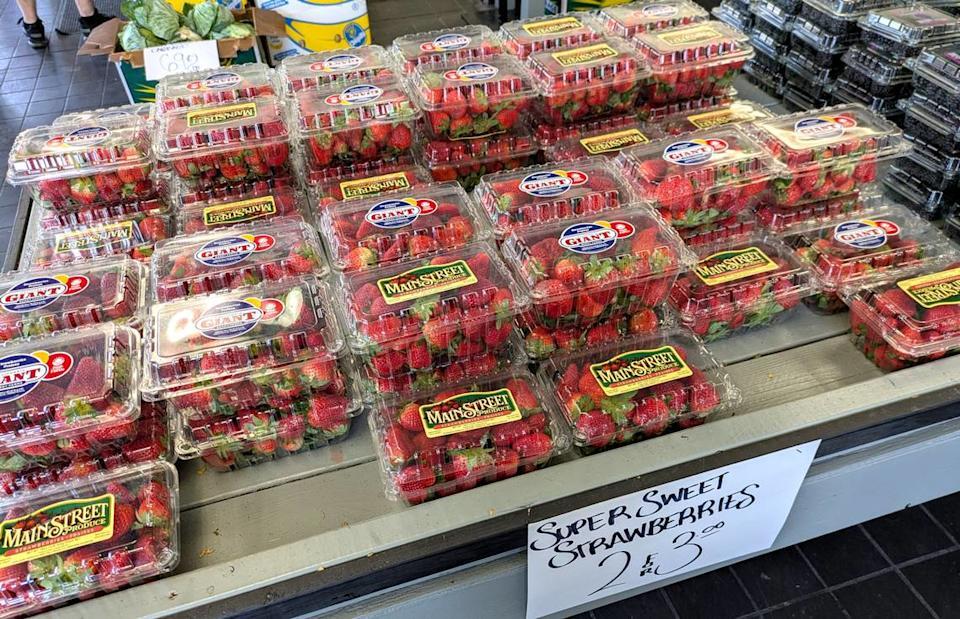 A couple’s weekend produce stand grows into a full-time business in ...