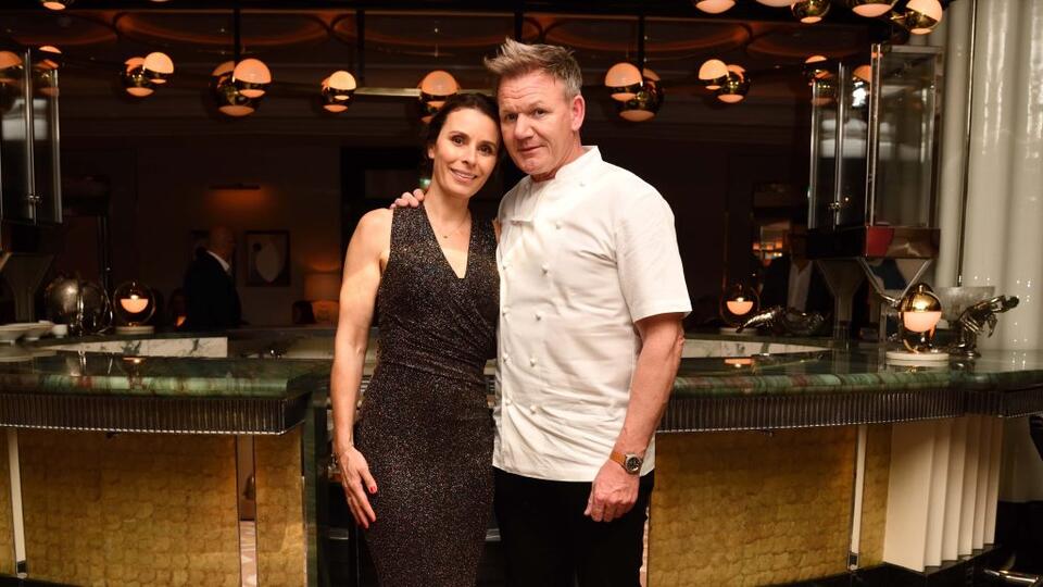 Gordon Ramsay and Wife Tana Finally Speak Out on Adam Peaty Family Feud ...