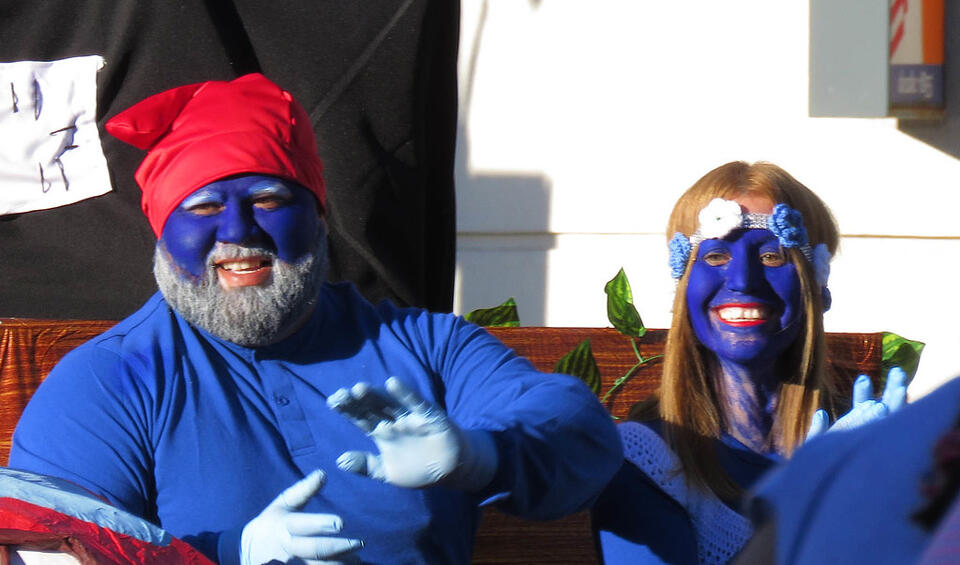 The Mystery of the Blue People of Kentucky: Could It Be a Genetic ...