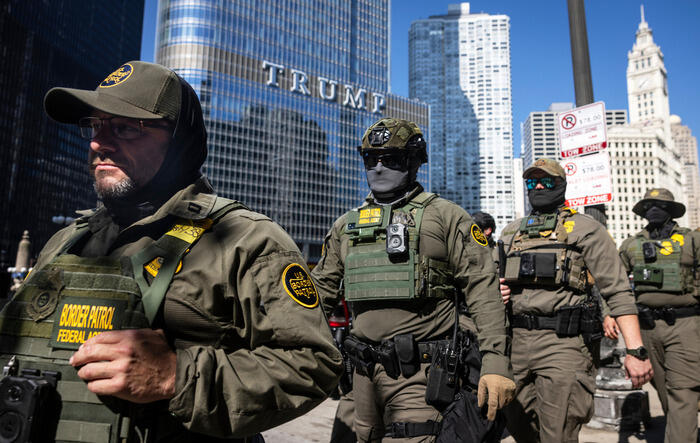 ICE surveillance concerns shift Democrats’ demands for body cameras ...