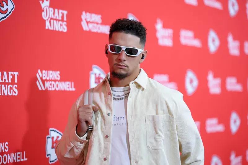 Patrick Mahomes Reacts To Former Teammate’s Career Update With $62M CFB ...