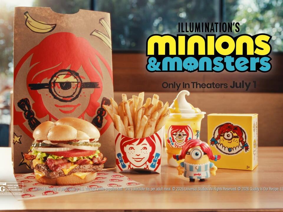 Wendy’s launches new adult meal with exclusive collectible toys - NewsBreak