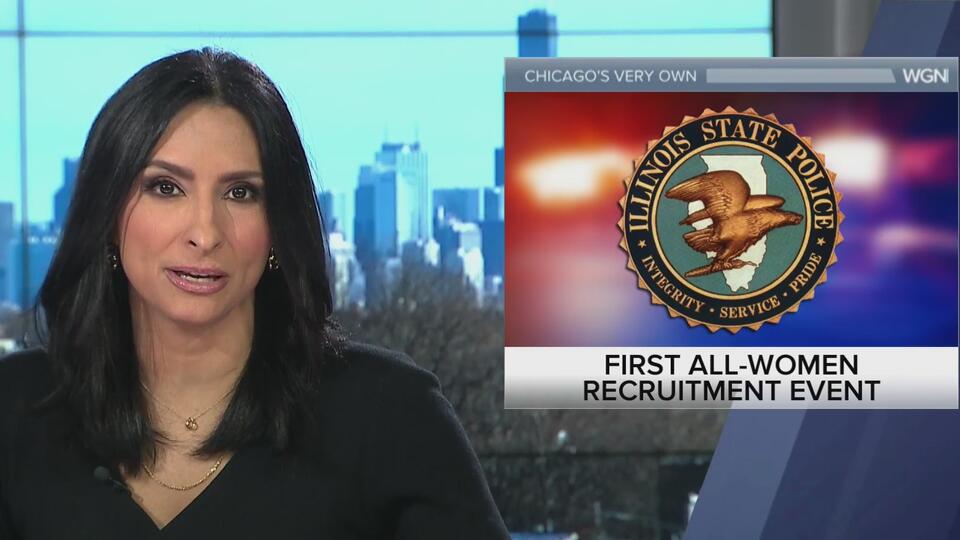Illinois State Police to host first-ever all-women recruitment event ...
