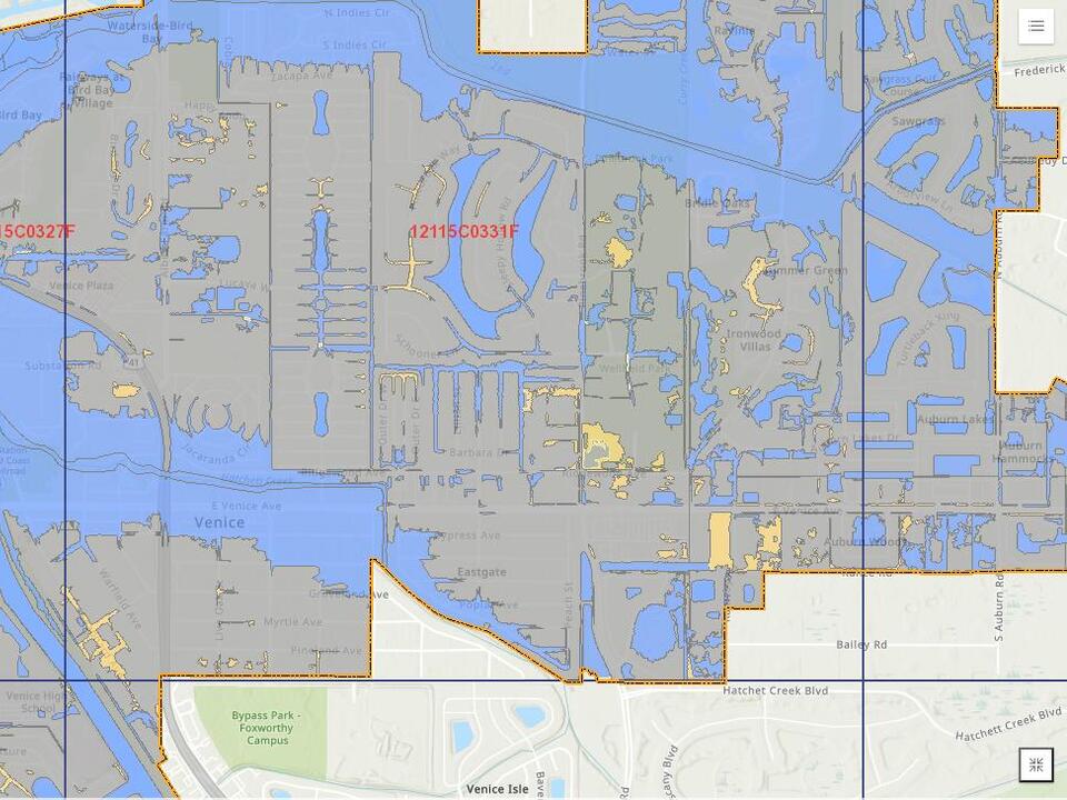 New flood zone maps bring some good news