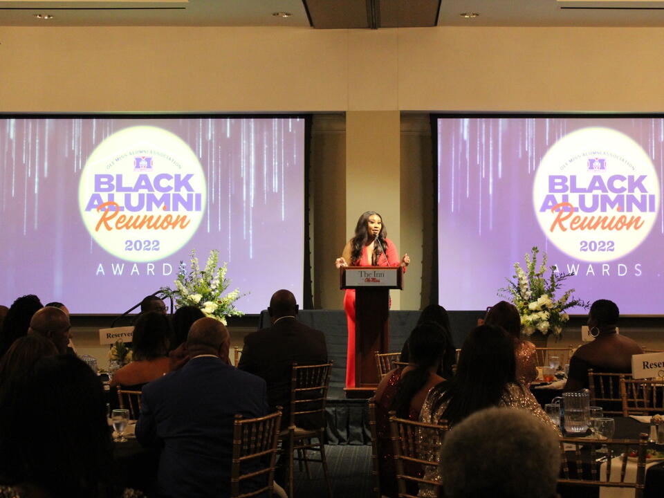 Black Alumni Reunion returns to connect students past and present