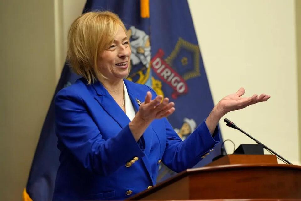 Janet Mills’ family home in Farmington is for sale - NewsBreak