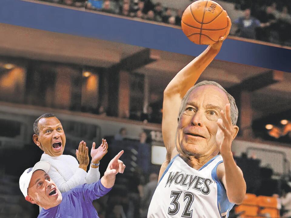 Michael Bloomberg joins Marc Lore, A-Rod in bid to buy Minnesota ...