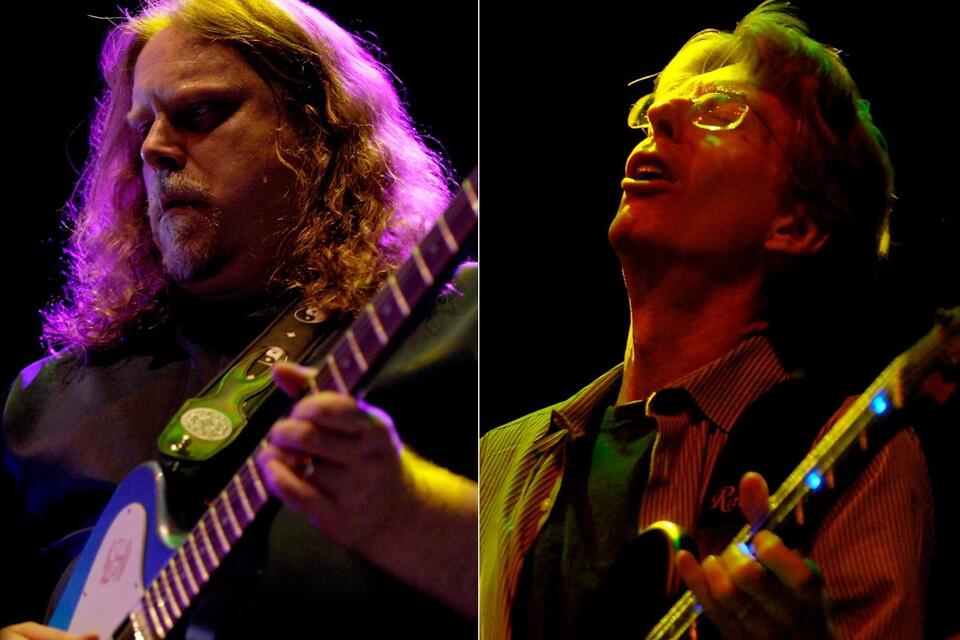 Warren Haynes Plans ‘Beautiful Tribute’ for Phil Lesh - NewsBreak