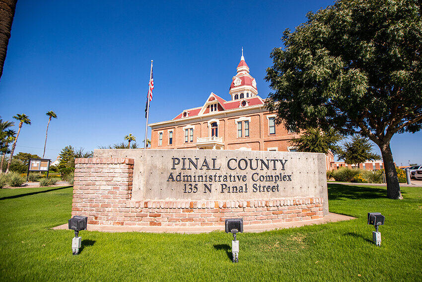 Pinal County celebrating 150 years - NewsBreak