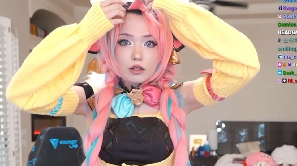 Famous Cosplay Streamer Says It’s ‘Definitely My Last TwitchCon’ After ...