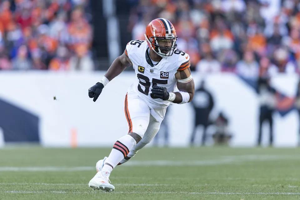 Who won the Rams-Browns blockbuster trade? - NewsBreak