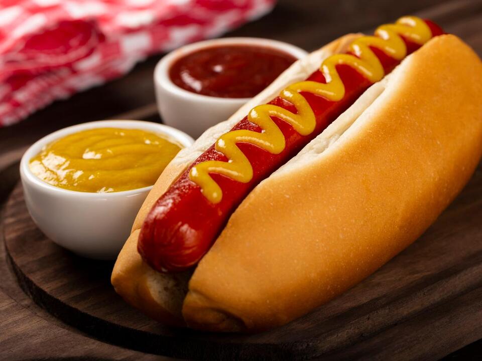 7 billion hot dogs expected to be consumed by Americans this summer