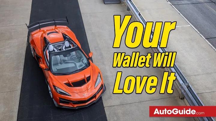 Imagine Buying a Sports Car That Doesn't Obliterate Your Wallet - NewsBreak