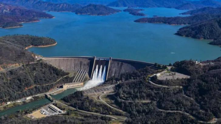 The 18 most spectacular dams in America that are engineering marvels ...