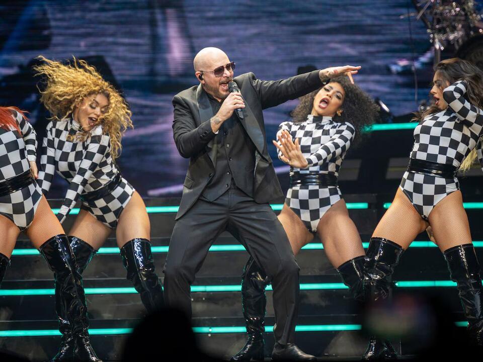 Pitbull ‘Party After Dark Tour’ at Hersheypark Stadium: Where to buy ...