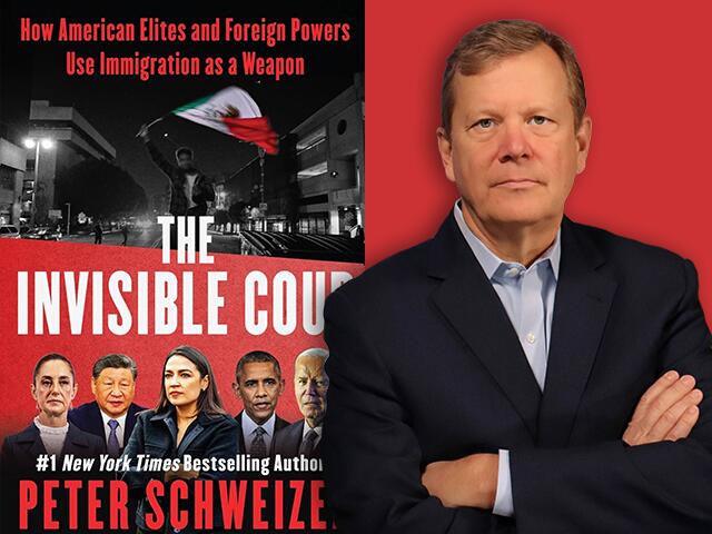 An ‘Invisible Coup’ Is Underway in America: Ask the Man Behind the #1 ...