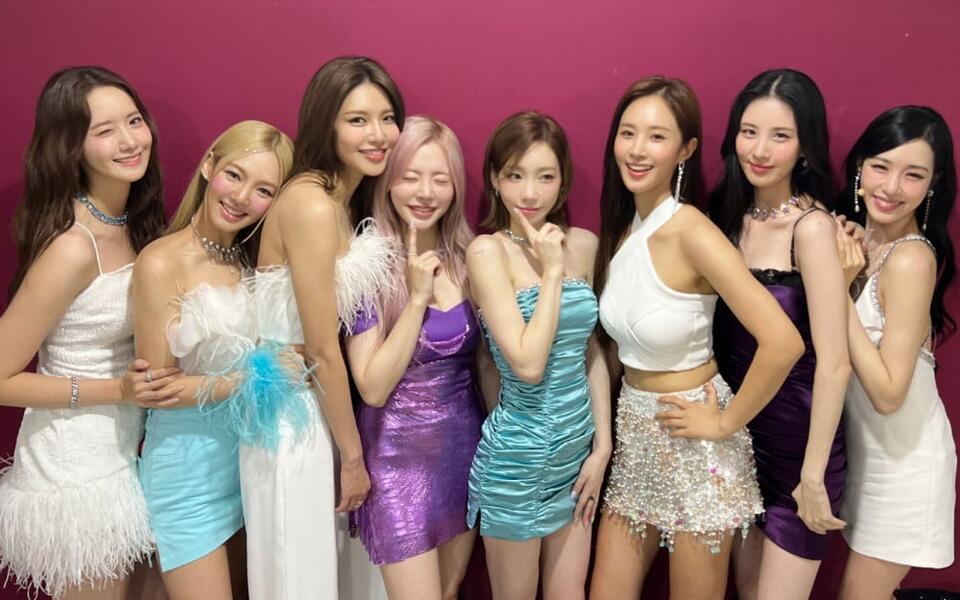 Girls' Generation hints at a 20th anniversary comeback and a potential ...