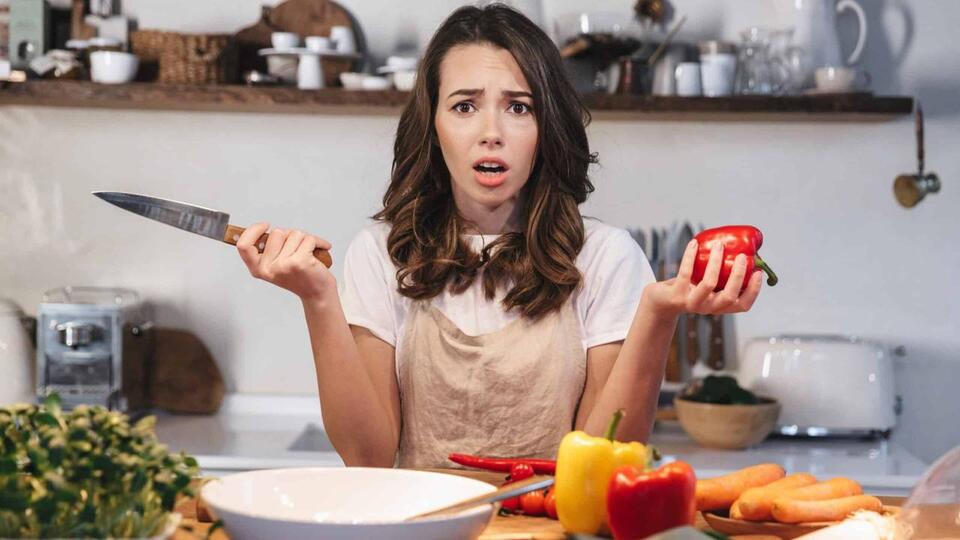 21 Common Cooking Mistakes and How to Fix Them for Better Results ...