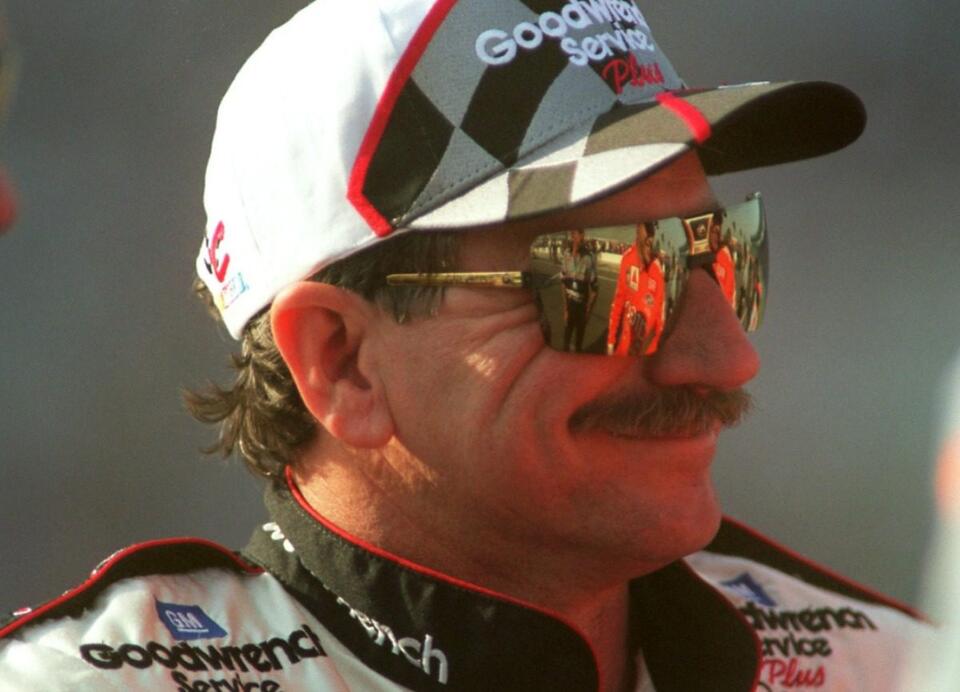 Dale Earnhardt Once Fired Off A Shot From His Hunting Bow At A DEI ...