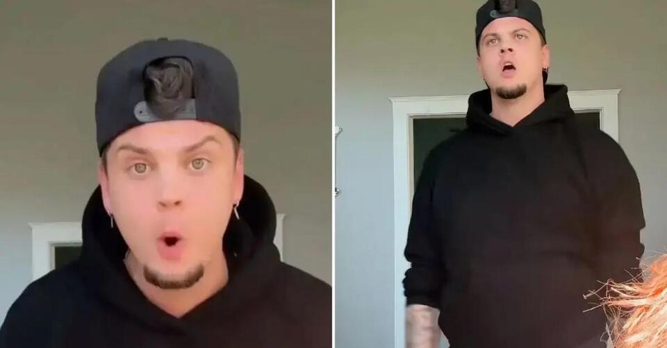 'Teen Mom' Star Tyler Baltierra's Massive Bulge Goes Viral as He Dances ...