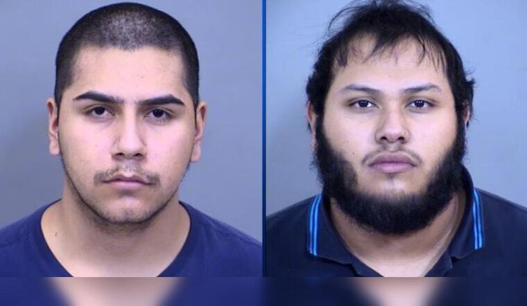 Two Suspects Charged with First-Degree Murder After Violent Spree in ...