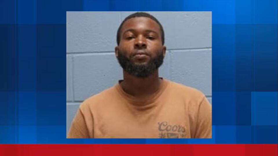 Kilby correctional officer arrested after Auburn traffic stop - NewsBreak
