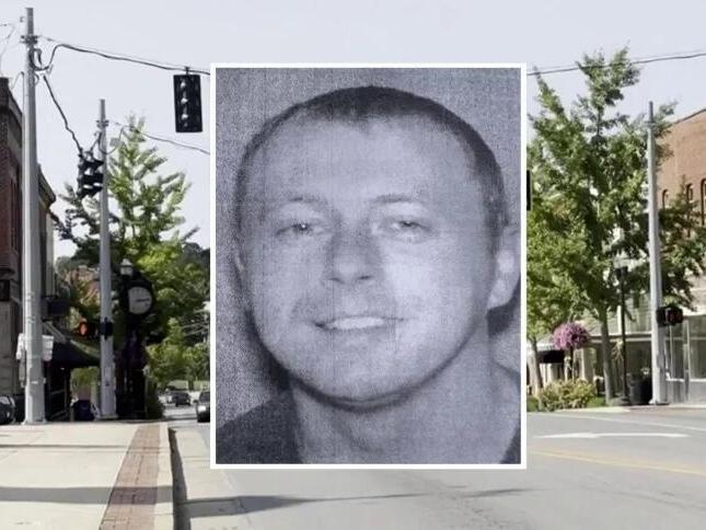 Fugitive suspect accused of opening fire near Kentucky highway had sent ...