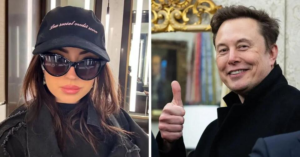 Meet Ashley St. Clair — The Conservative Influencer and MAGA Supporter ...
