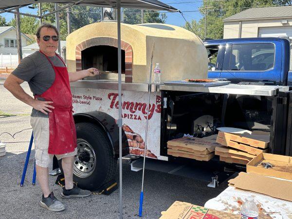 Wichita’s newest mobile option, Tommy’s Apizza, specializes in New ...