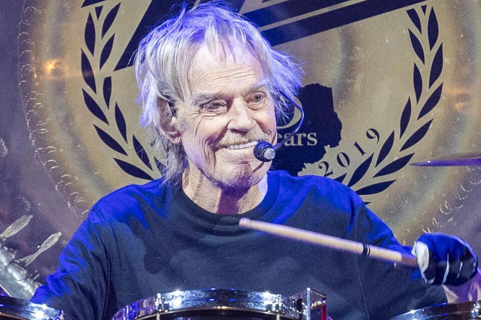 Frank Beard Returns to ZZ Top - NewsBreak