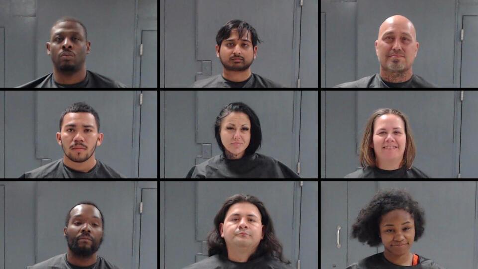 Hunt County Daily Inmate List – May 24, 2025 - NewsBreak