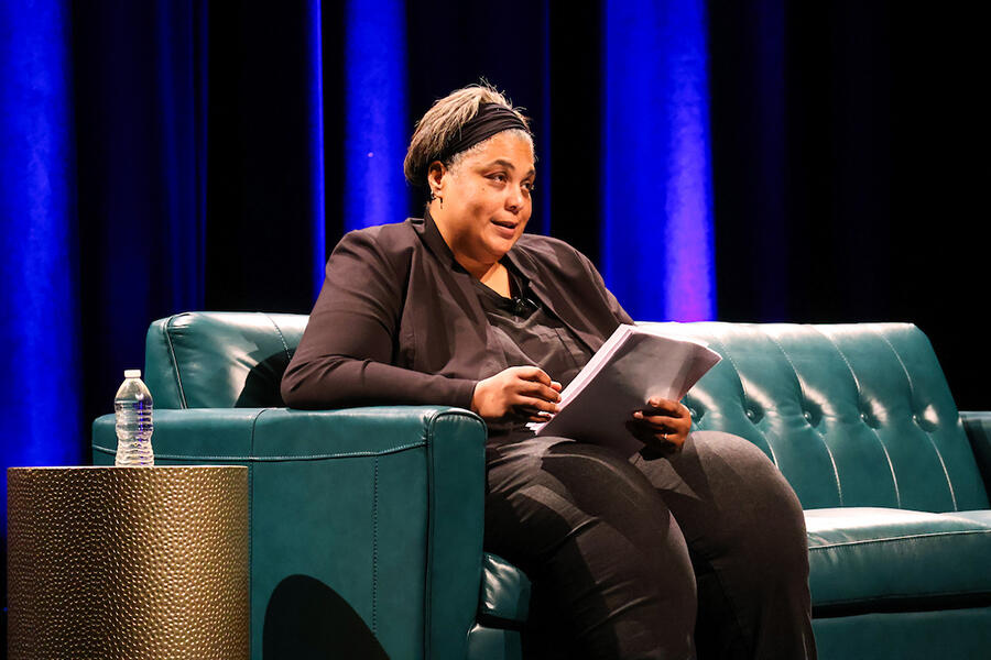 Dangerous Ideas: Roxane Gay Brings Signature Wit and Wisdom to Chapman - NewsBreak