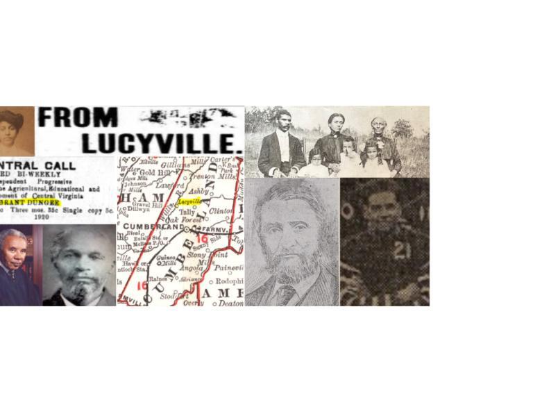 The chronicles of Lucyville: A historic community forgotten