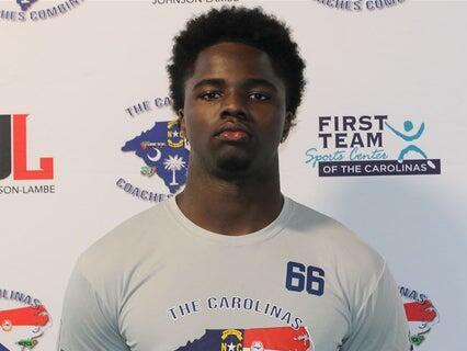 Virginia official visit primer:Edge Jaquavious Dodd