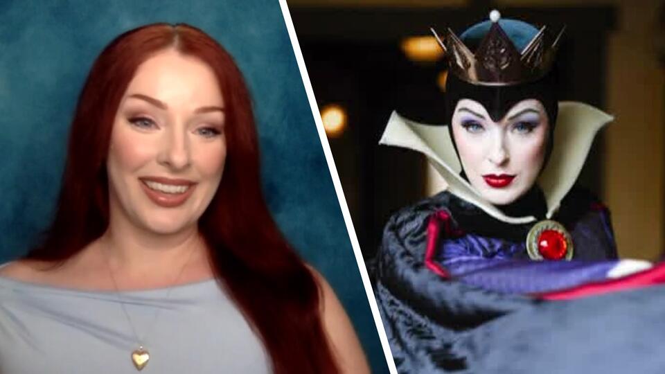Disneyland’s viral ‘Evil Queen’ reveals why she was fired - NewsBreak