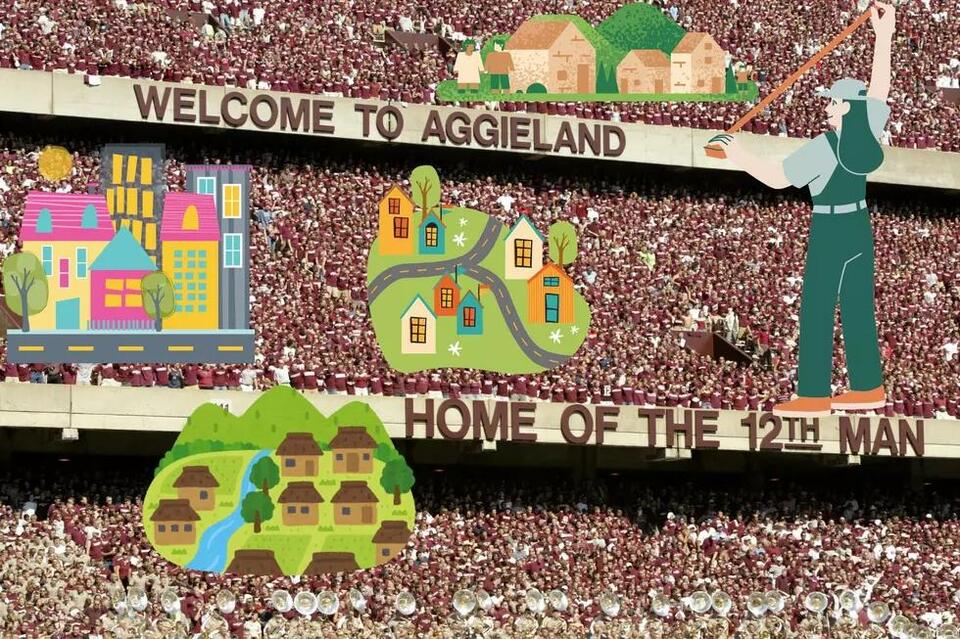 These Texas Entertainment Venues Can Hold Entire Cities - NewsBreak