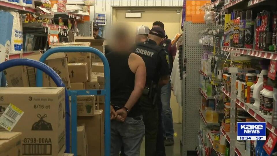 Coordinated Crackdown: Inside the Wichita Police Department’s crime ...