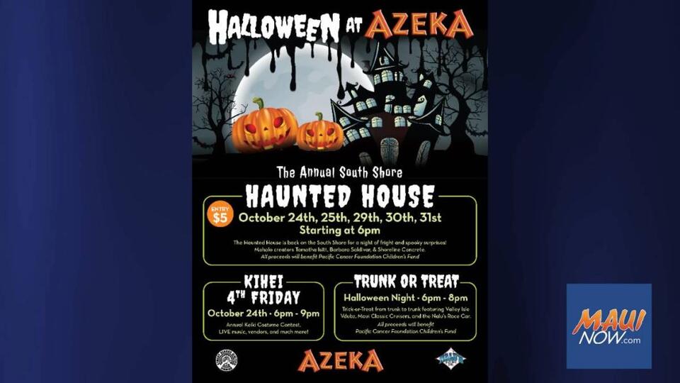 Azeka brings back spooky favorites, from South Shore Haunted House to ...