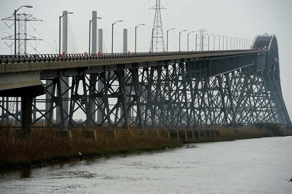 One of the scariest bridges in Texas has reopened in Port Arthur after ...