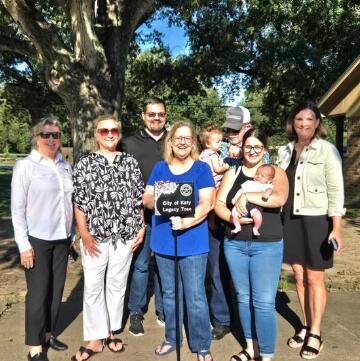 KKB designates Legacy Tree on Beckendorff-Sword farm - NewsBreak