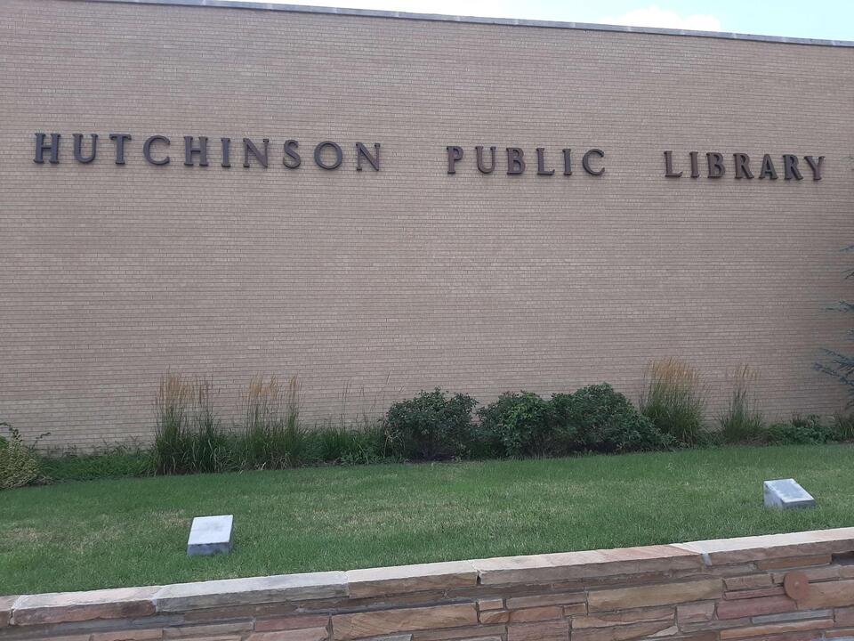 Author to talk about Hutch High athlete July 24