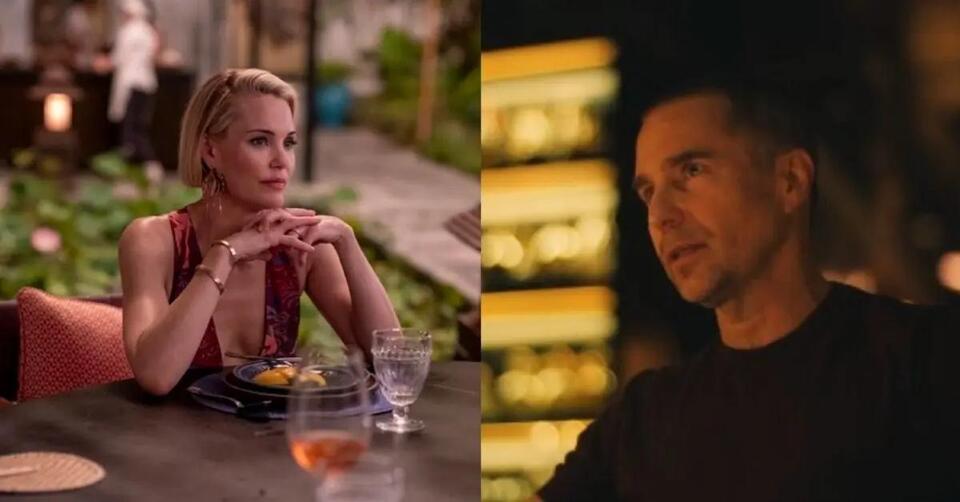 Sam Rockwell Open to 'Bolder Roles' With Partner Leslie Bibb After ...