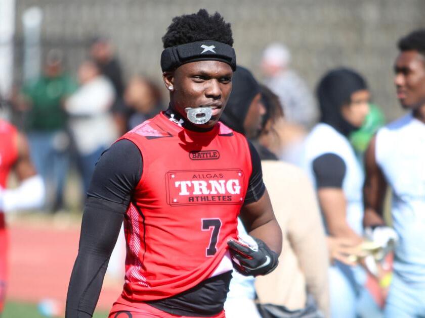 Monday’s Dawg Biscuits: Updates on 2025 prospects Jacob Washington ...