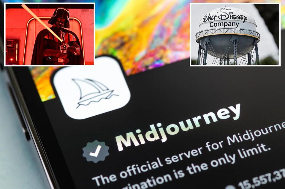 Disney, Universal sue AI firm for copyright infringement: ‘Bottomless pit of plagiarism’ - NewsBreak