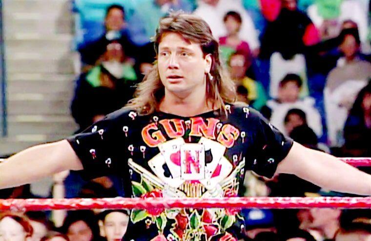 Marty Jannetty Loses Foot After Brutal Years Long Sepsis Battle Newsbreak